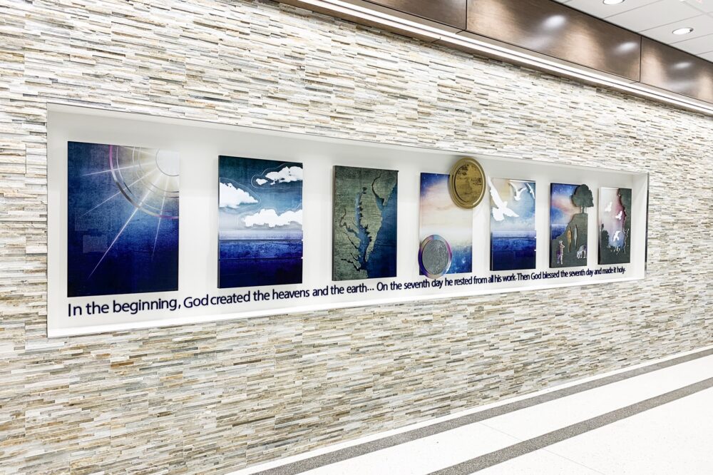 Expert Art Services | Art Installation & Picture Hanging | Houston ...